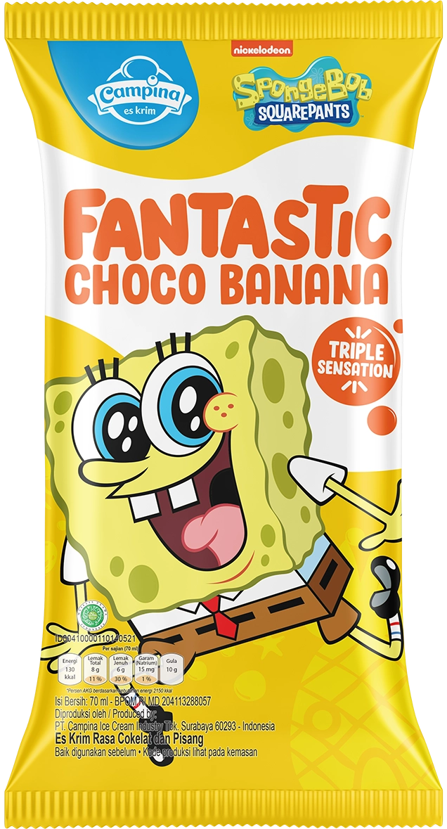Campina - SPONGEBOB STICK
