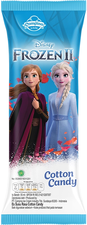 Campina - FROZEN STICK