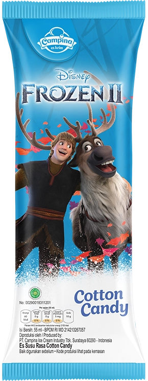 Campina - FROZEN STICK