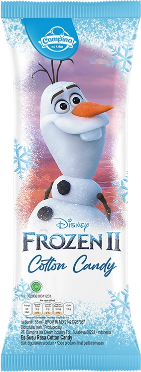 Campina - FROZEN STICK