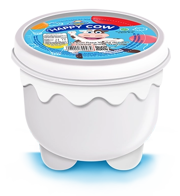 Campina - HAPPY COW CUP