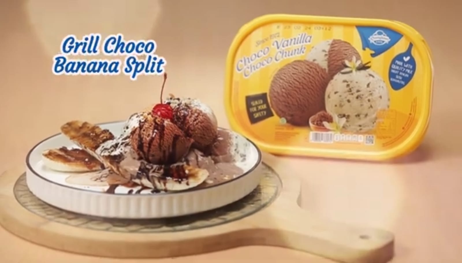 Campina - Kreasi Es Krim Campina