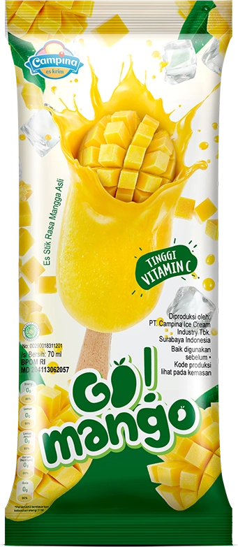 Campina - GO MANGO