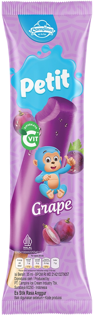 Campina - PETIT GRAPE